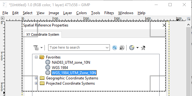 GSP 510: Creating Streams and Watersheds