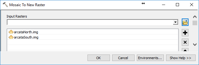 GSP: Lab (Terrain Analysis - Homestead)