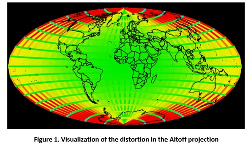 GSP 270: Lab 2 (Fun with Projections)