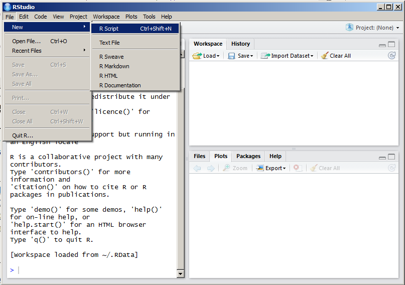 R for Spatial Scientists